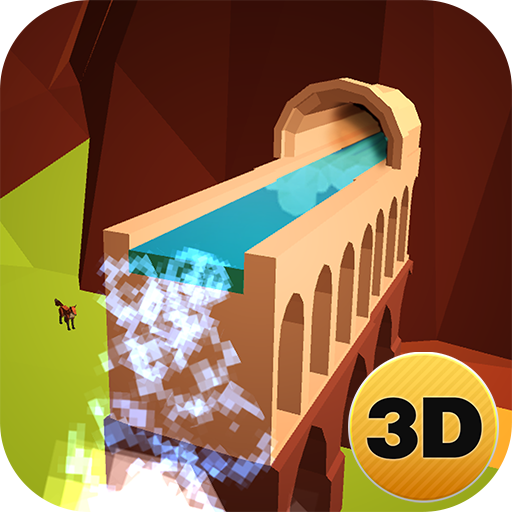 Aquaducts: Pipe Plumber Puzzle Game | Labyrinth of City Water - App on ...