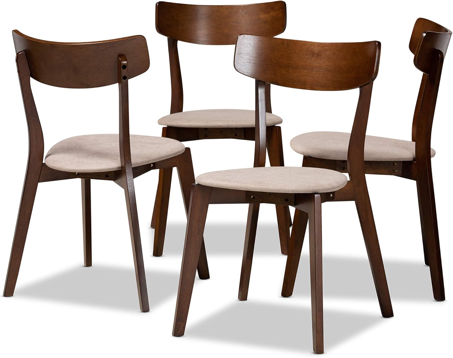 Amazon.com - Baxton Studio Iora Mid-Century Modern Transitional Light ...