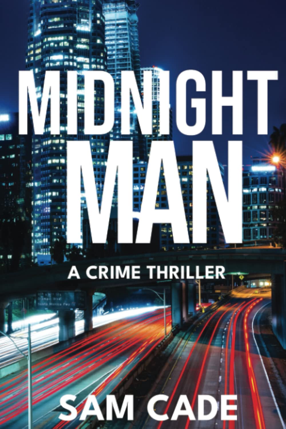 Amazon.com: Midnight Man (Agent Jake Montoya FBI Series): 9781735213361 ...