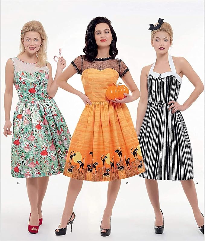 Amazon.com: Simplicity Sewing Pattern R10293 / S8979 - Misses' Classic ...