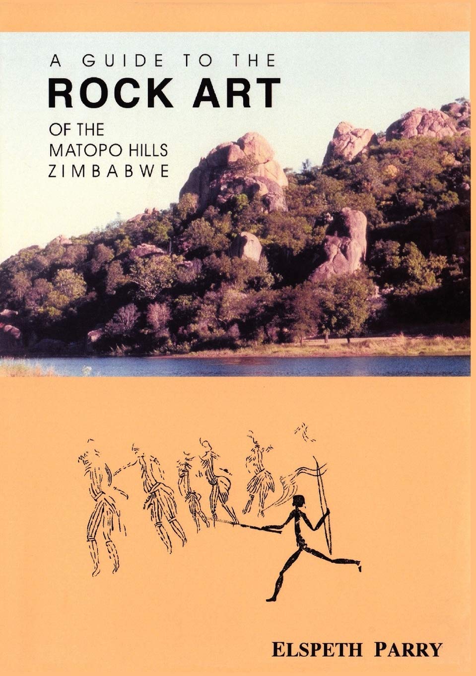 Buy A Guide to the Rock Art of the Matopo Hills, Zimbabwe Online at ...