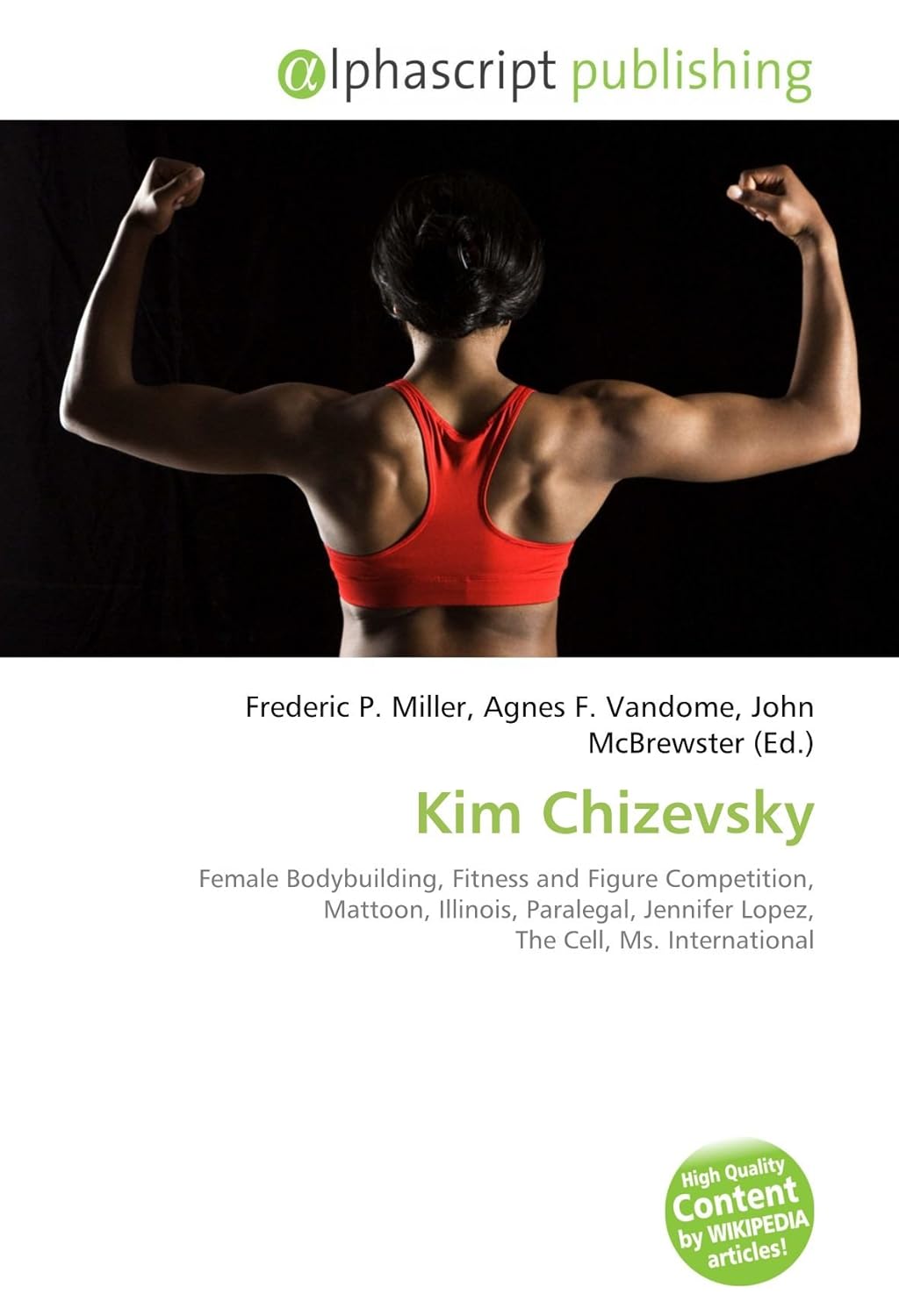Kim Chizevsky: Female Bodybuilding, Fitness and Figure Competition ...