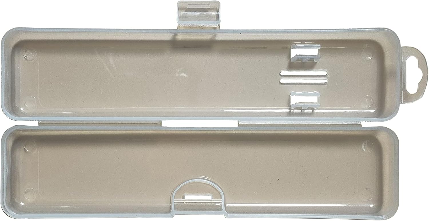 Amazon.com: mptech Toothbrush box travel toothbrush box toothbrush ...