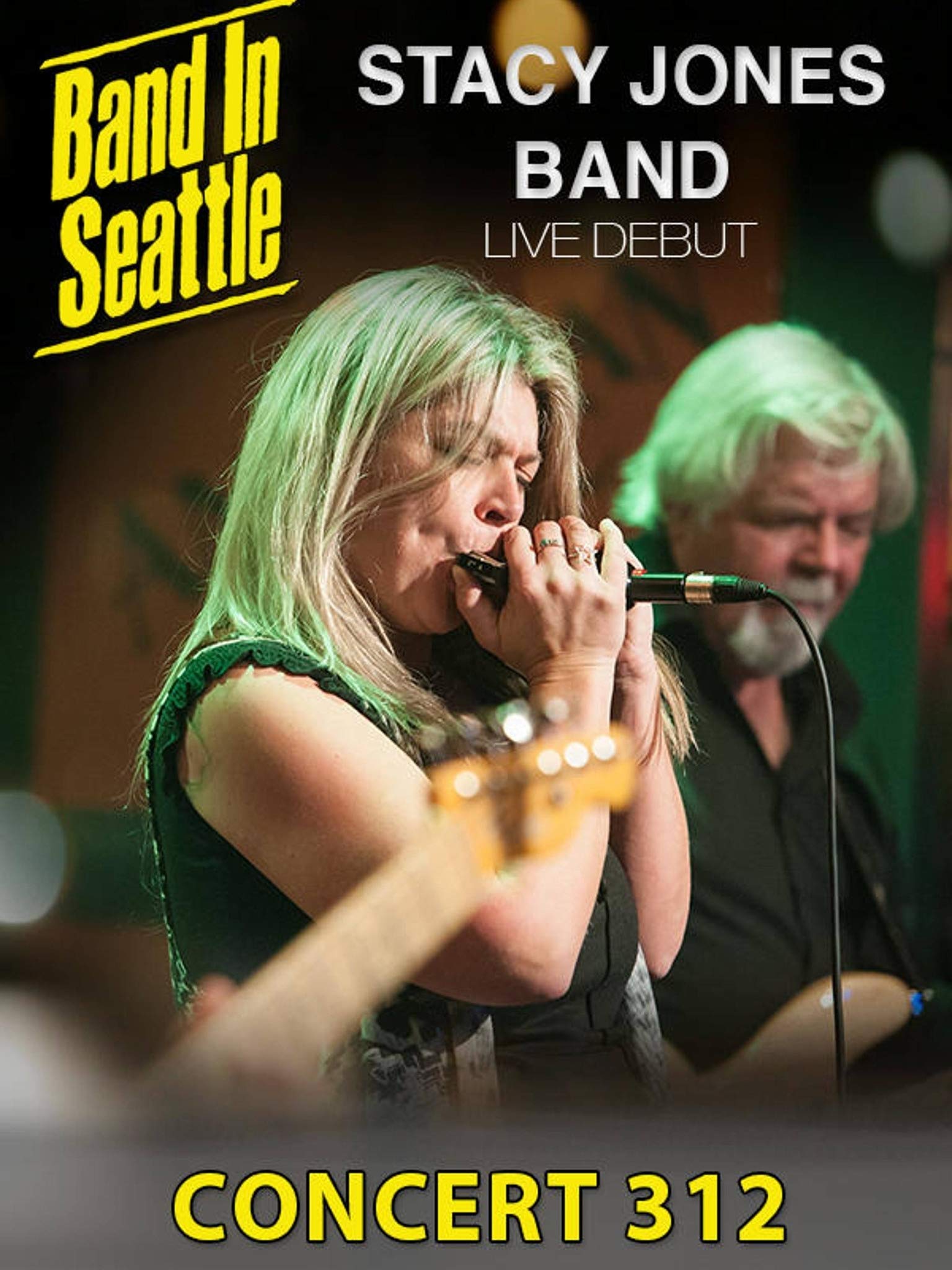 Watch Stacy Jones - Band In Seattle - Stacy Jones - Season 3 Concert 12 ...