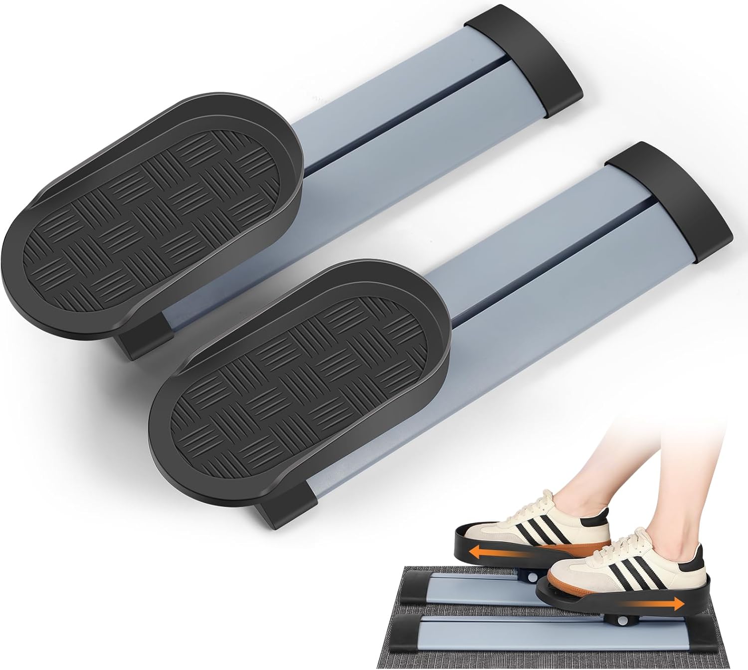 Amazon.com: Under Desk Exerciser, Knee&Shoulder Exerciser with ...