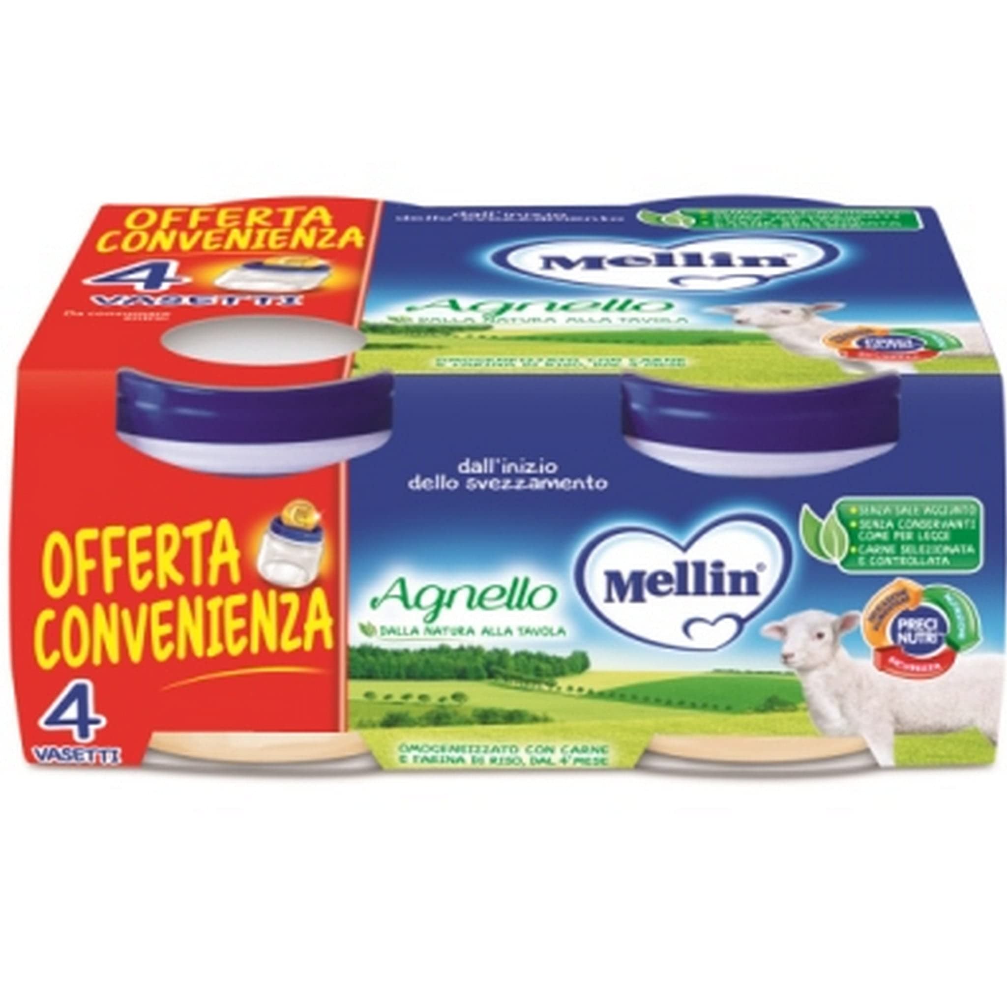 Mellin - Offerte Esclusive su Prodotti di Alta Qualità per il Tuo Bambino