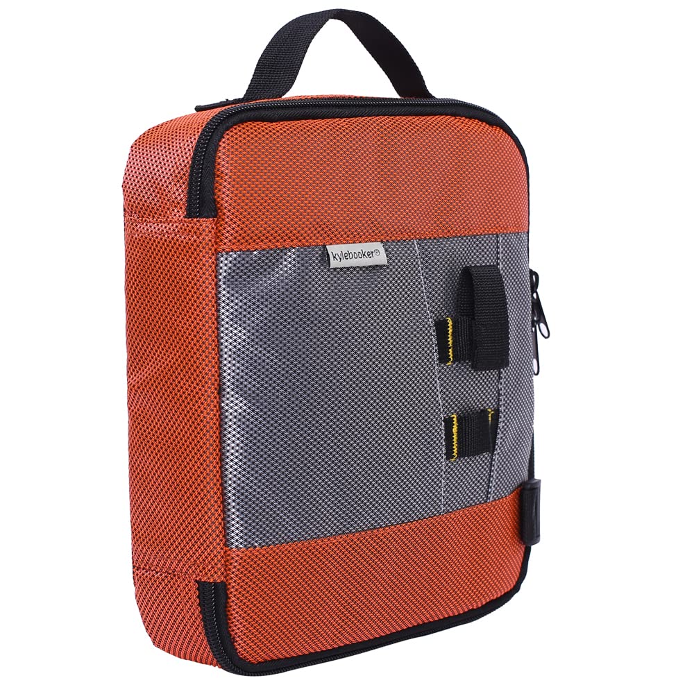 Snapklik.com : Soft Plastic Bait Storage Binders Organizer Saltwater ...