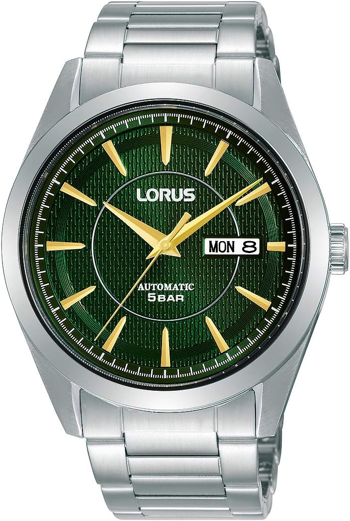 Lorus Automatic Watch RL439AX9 : Amazon.co.uk: Fashion