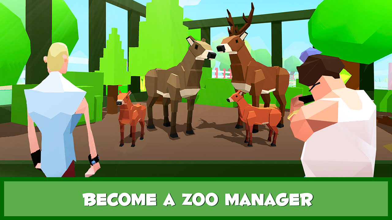 My Own Zoo Crafting Simulator 3D - App on Amazon Appstore