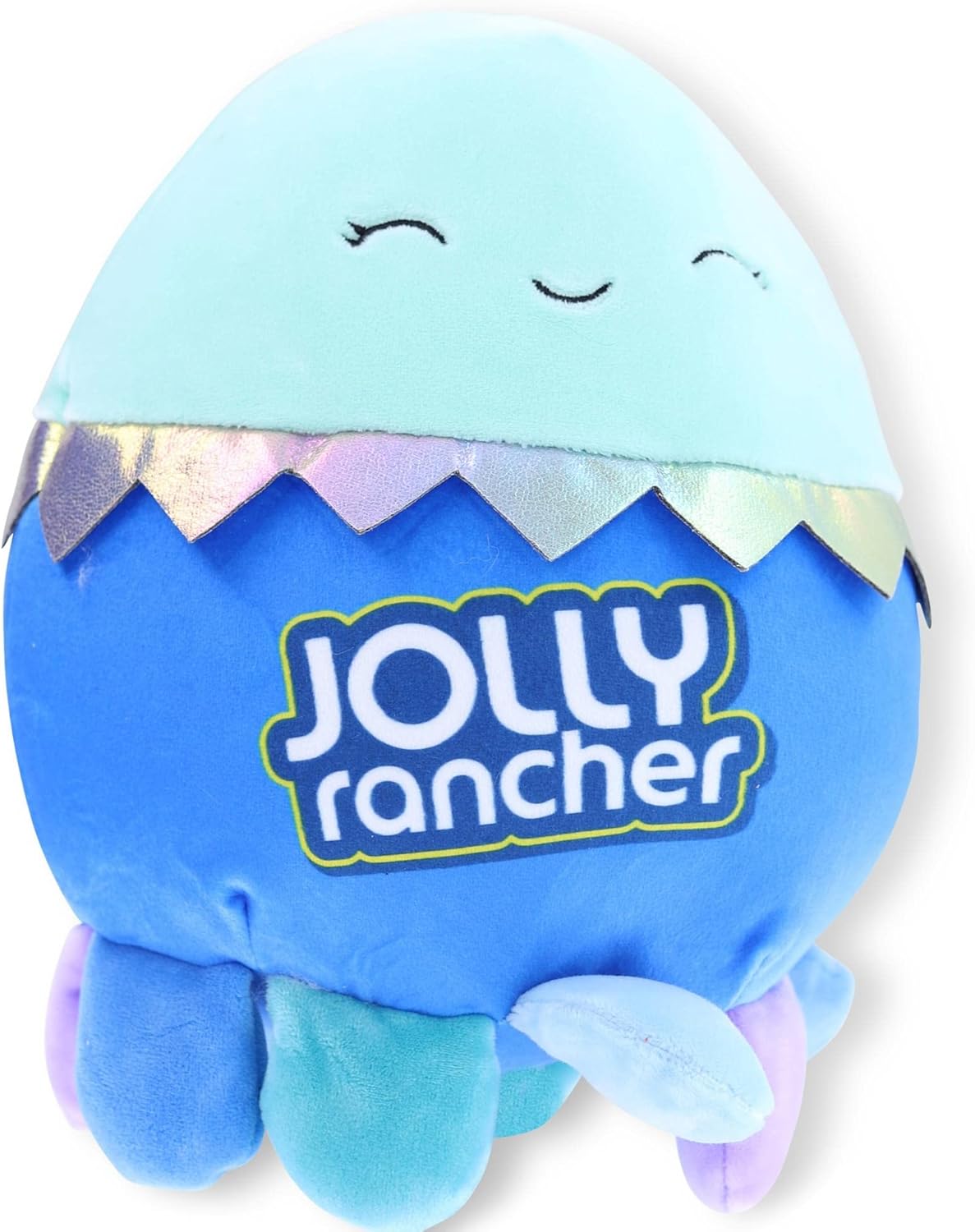 Amazon.com: Squishmallow Official Kellytoy 8 Inch Soft Plush Squishy ...
