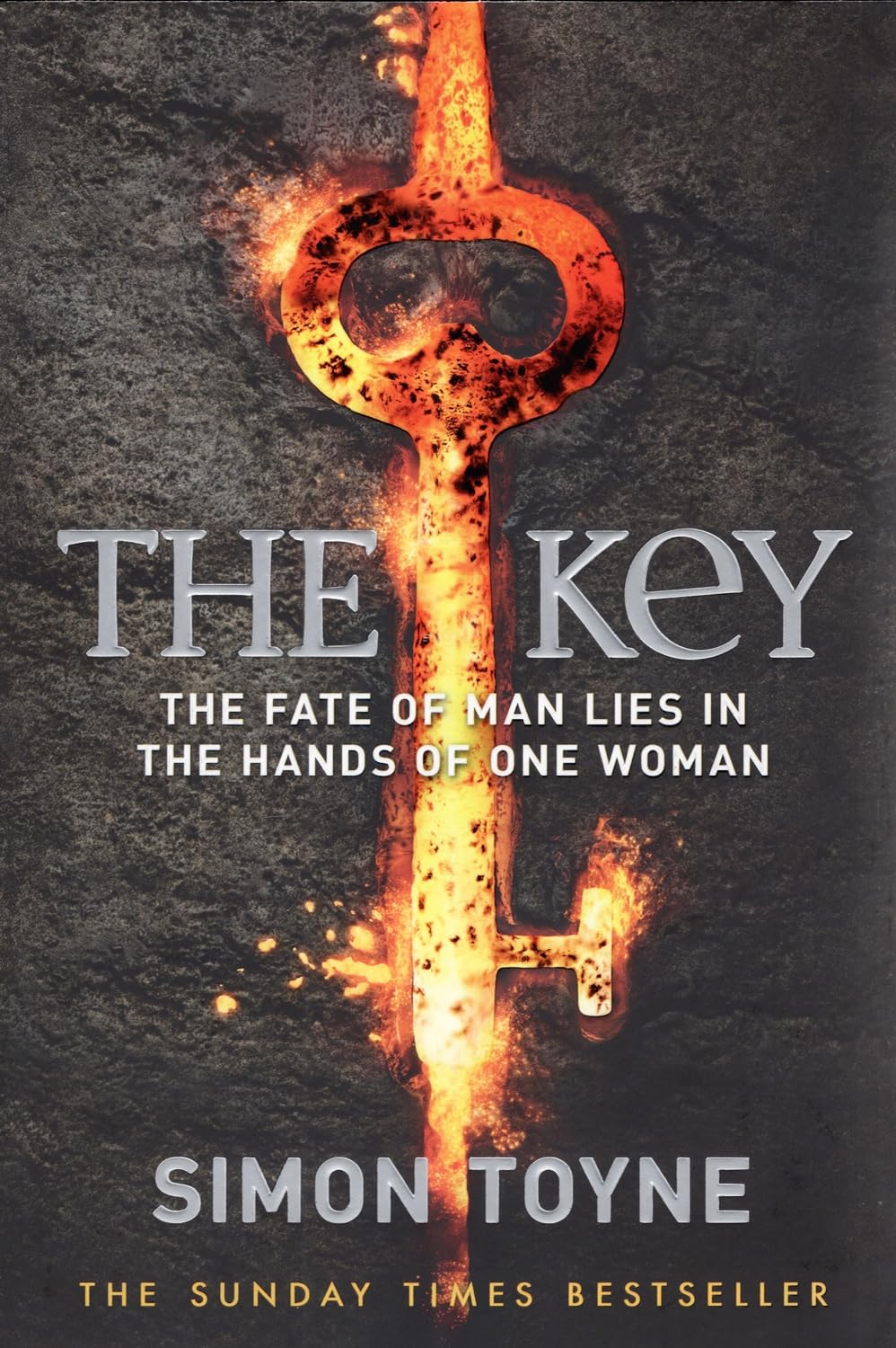 The Key: Simon Toyne: 9780007391592: Amazon.com: Books