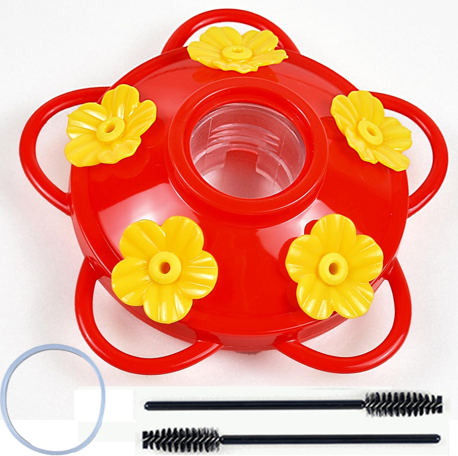 Amazon.com : Hummingbird Feeder Bottom Base Replacement Only for ...