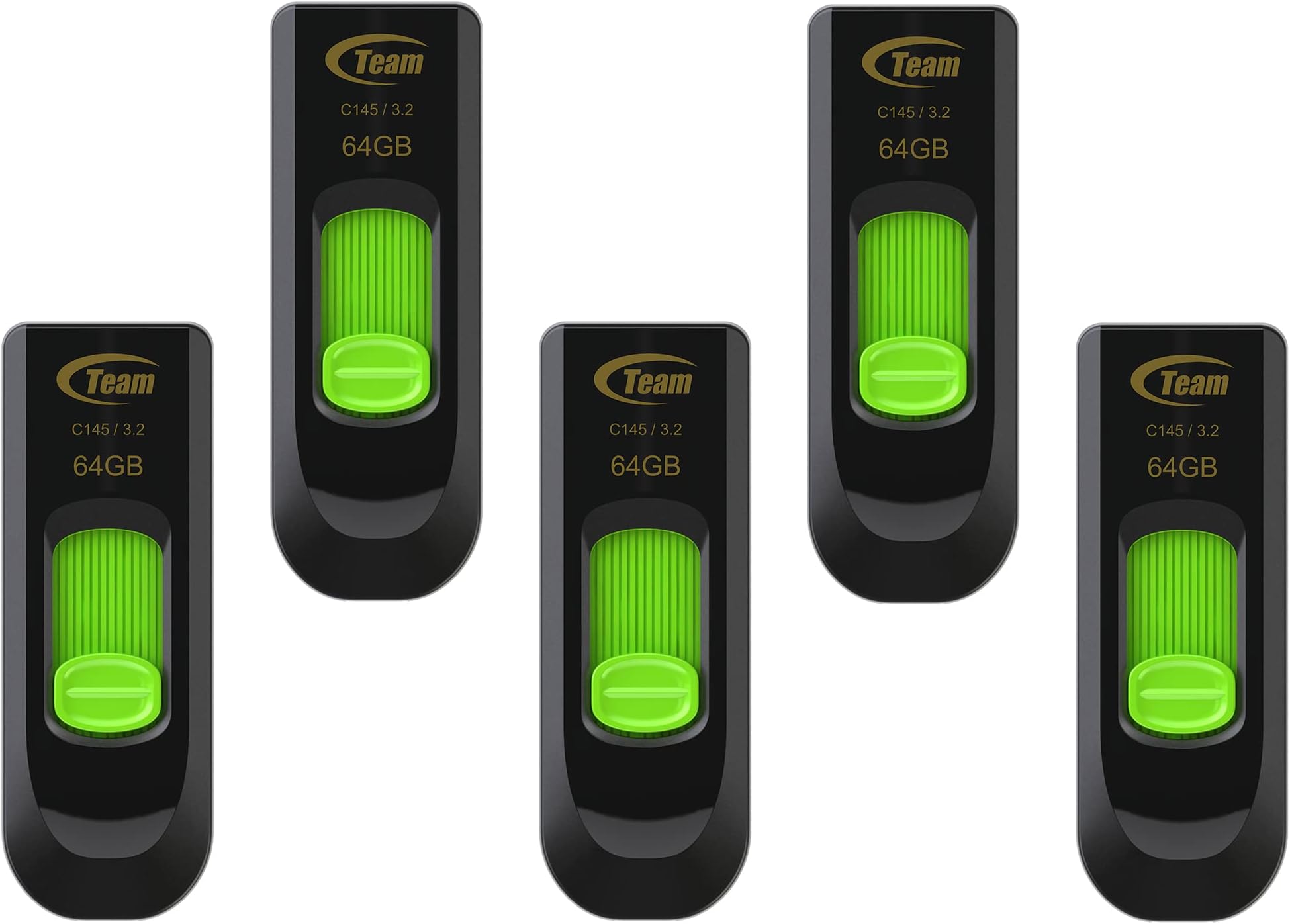 Amazon.com: TEAMGROUP T-Force Spark LED 1TB USB 3.2 Gen 2 USB Flash ...