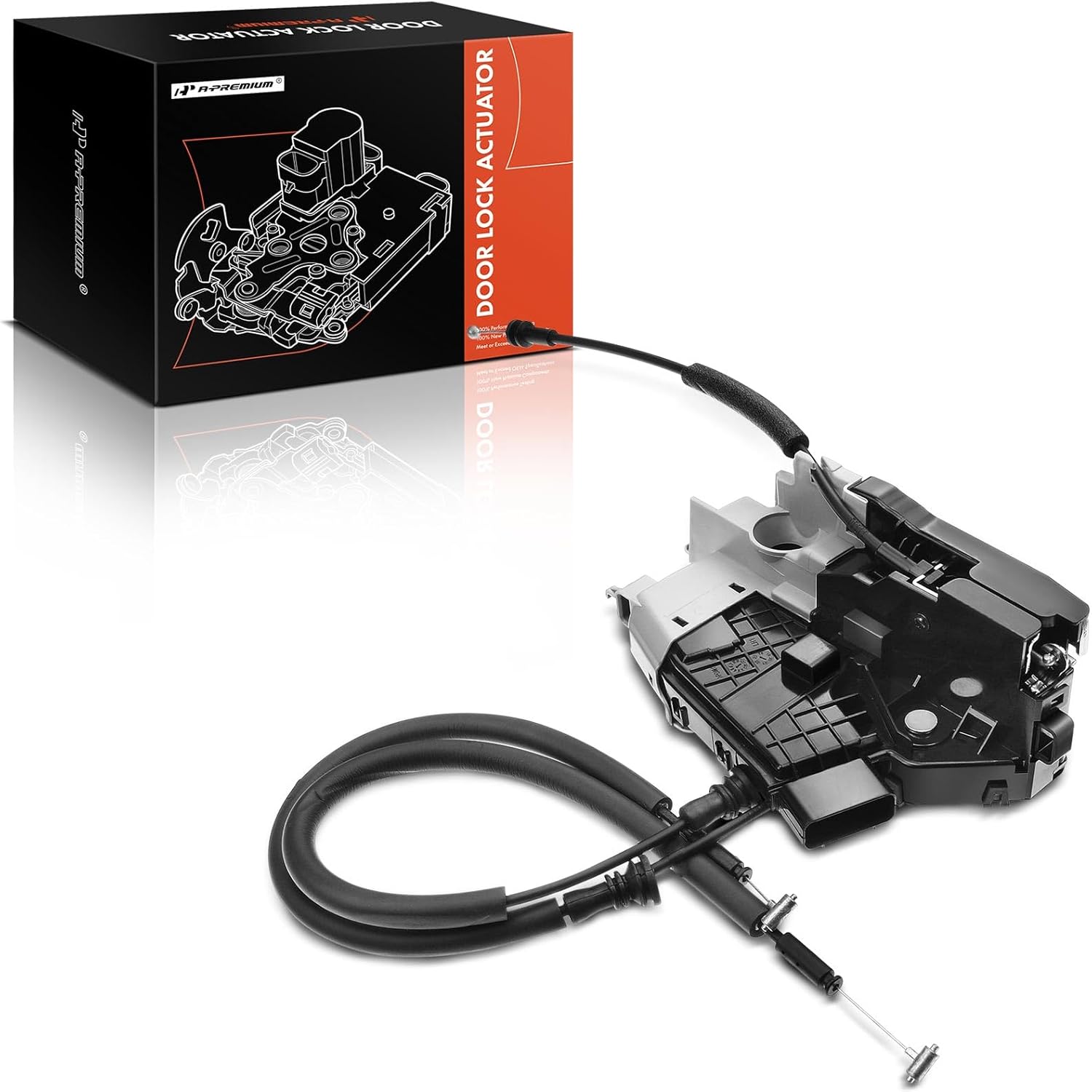 A-Premium Door Latch Lock Actuator Compatible with Hyundai Vehicles ...