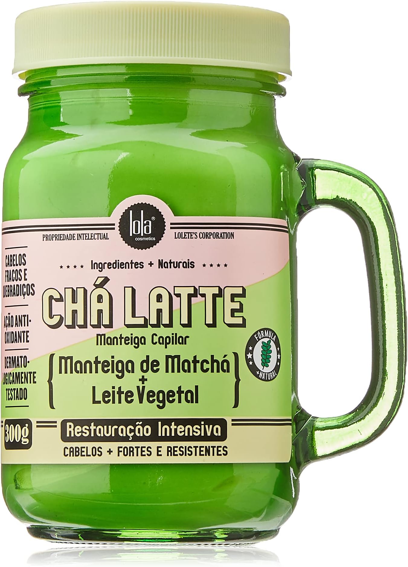 Amazon.com : Lola From Rio - Rapunzel - Strengthening Hair Mask For Hair Growth Simulation ...