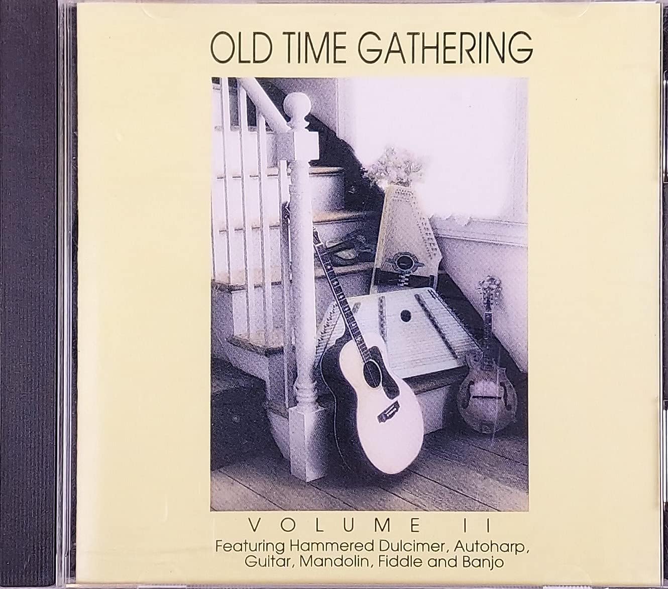 Old Time Gathering 2: Amazon.co.uk: CDs & Vinyl
