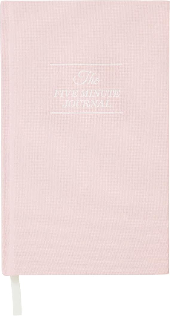 Intelligent Change: The Five Minute Journal - Daily Gratitude Journal ...
