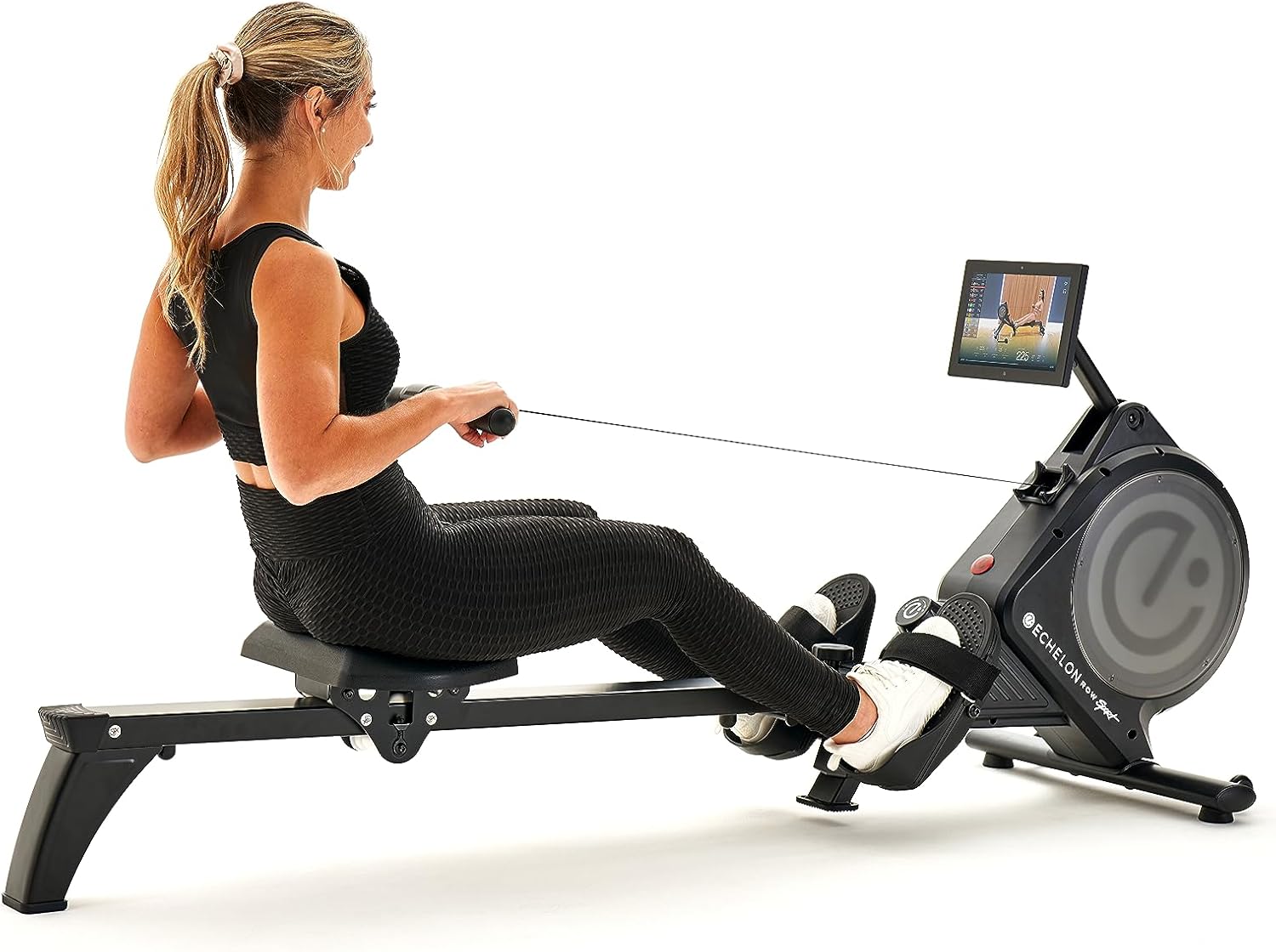 Amazon.com : Echelon Fitness - Rowing Machine | Home Workout Equipment ...