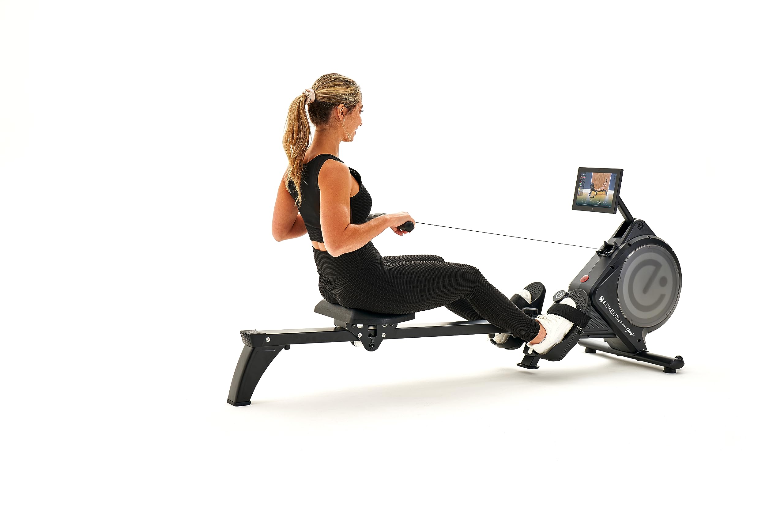 Amazon.com : Echelon Fitness - Rowing Machine | Home Workout Equipment ...