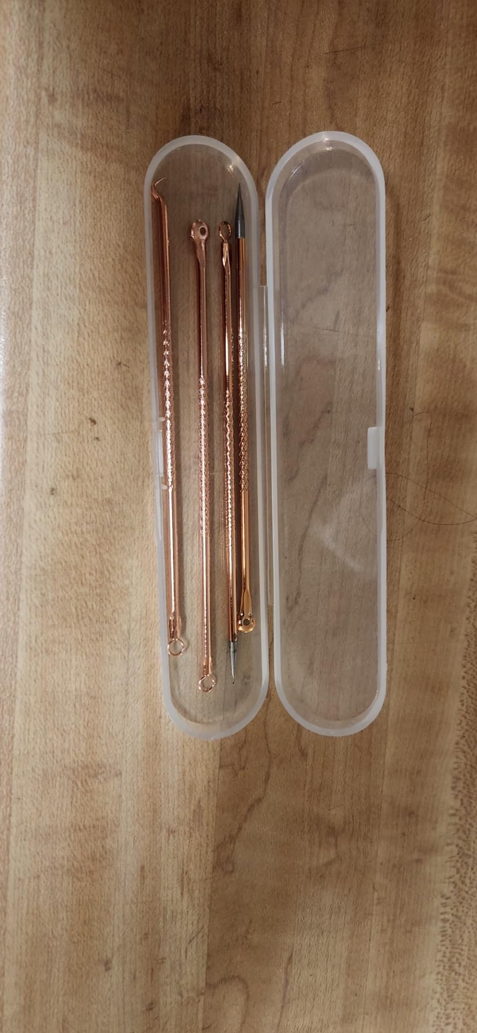 Amazon.com: Blackhead Remover Pimple Popper Tool Kit - Acne Comedone ...