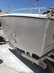 Amazon.com: 3M Perfect-It Wool Compounding Pad, 05753, 9 in, Fast ...