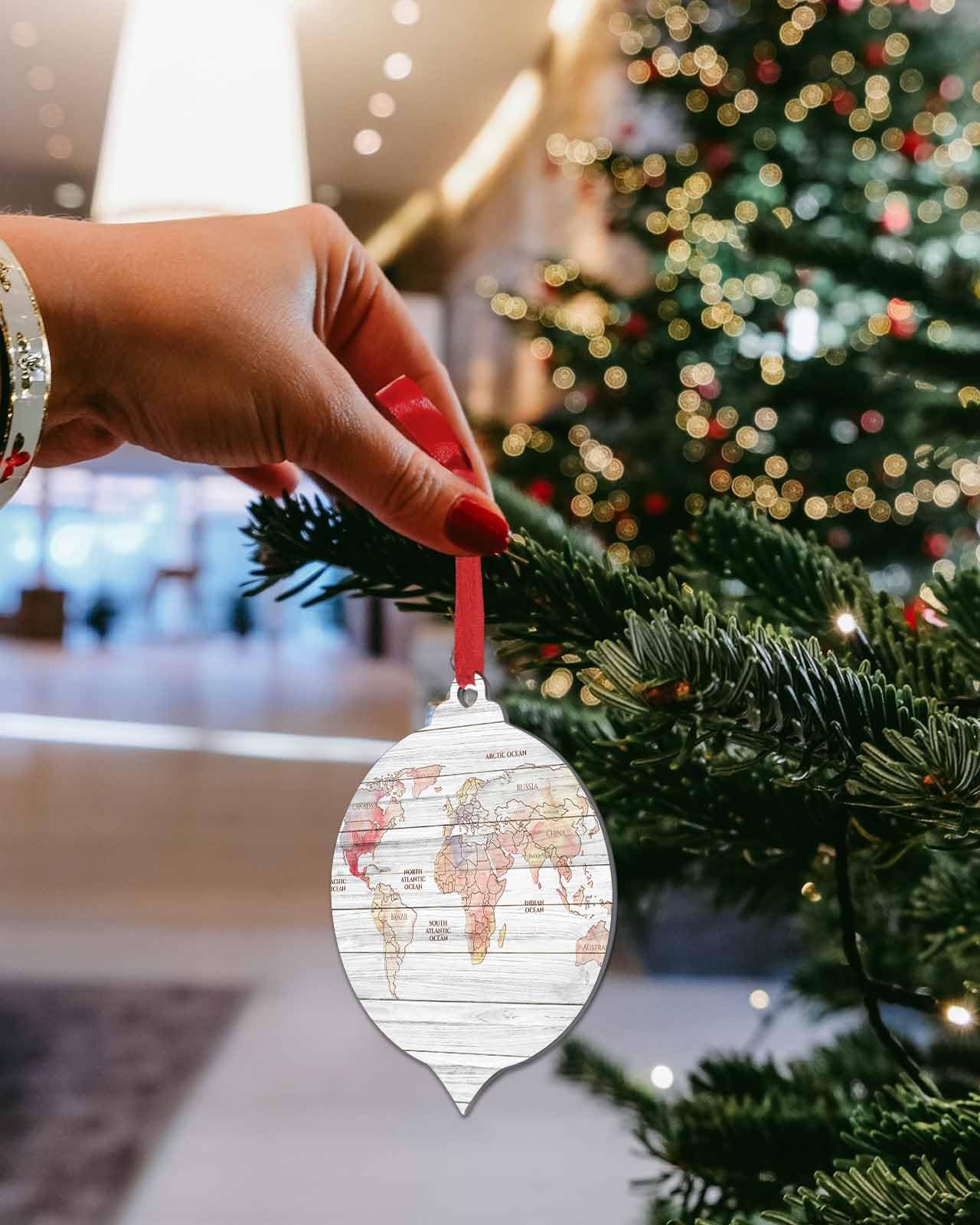 Decoraciones Navideñas Alrededor Del Mundo