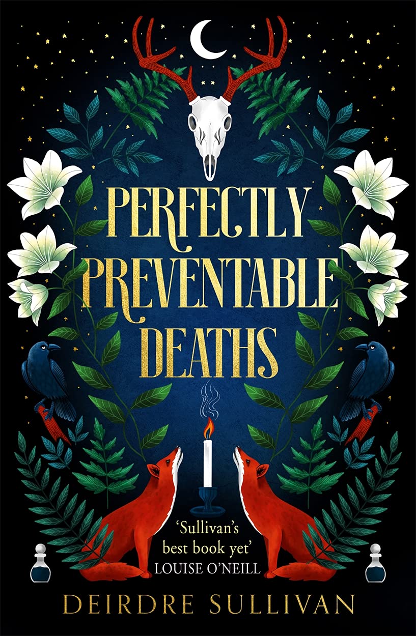 Perfectly Preventable Deaths : Sullivan, Deirdre: Amazon.co.uk: Books