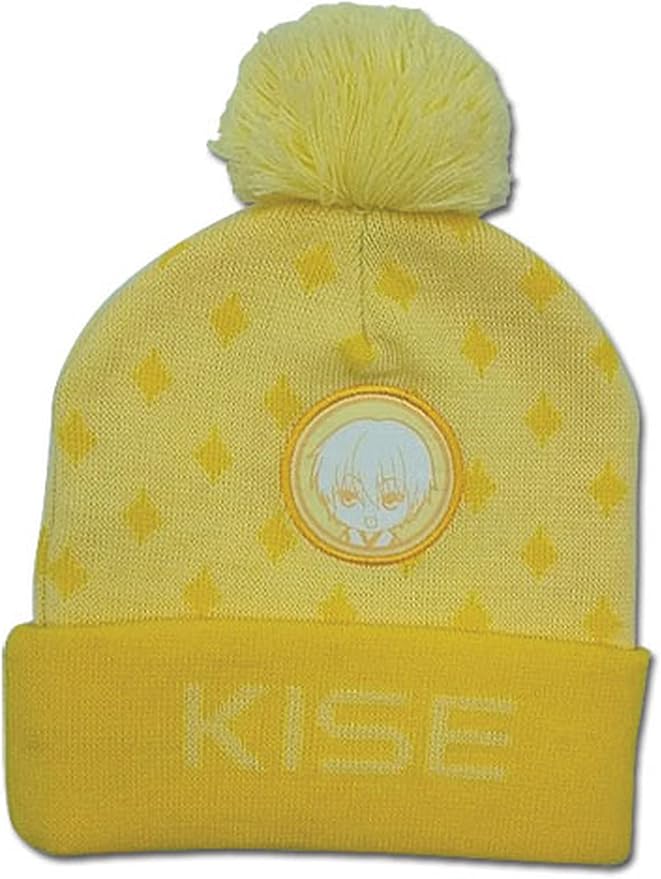 Amazon.com: Great Eastern Entertainment Kuroko's Basketball Kise Beanie ...