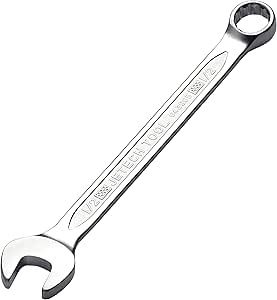1, 2 Inch Combination Wrench Industrial Grade Spanner With 12-Point ...