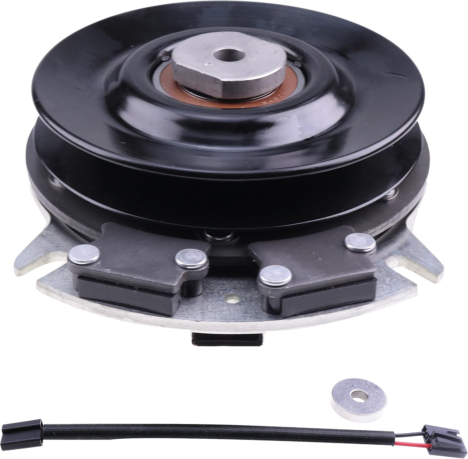 Amazon.com : JEENDA Electric PTO Clutch Compatible with Warner 5218-6 ...