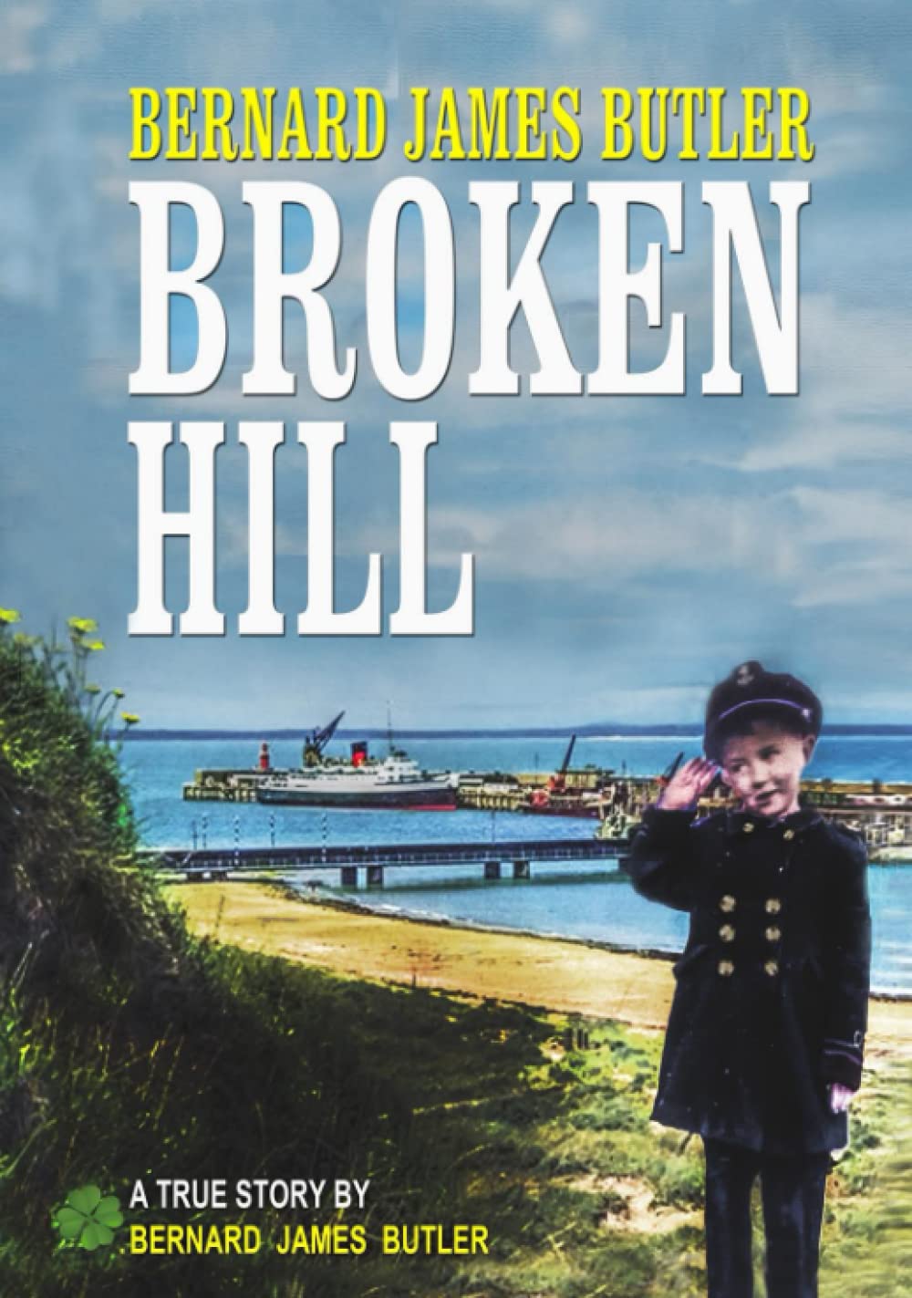 Broken Hill: Butler, Bernard James: 9781739158101: Amazon.com: Books