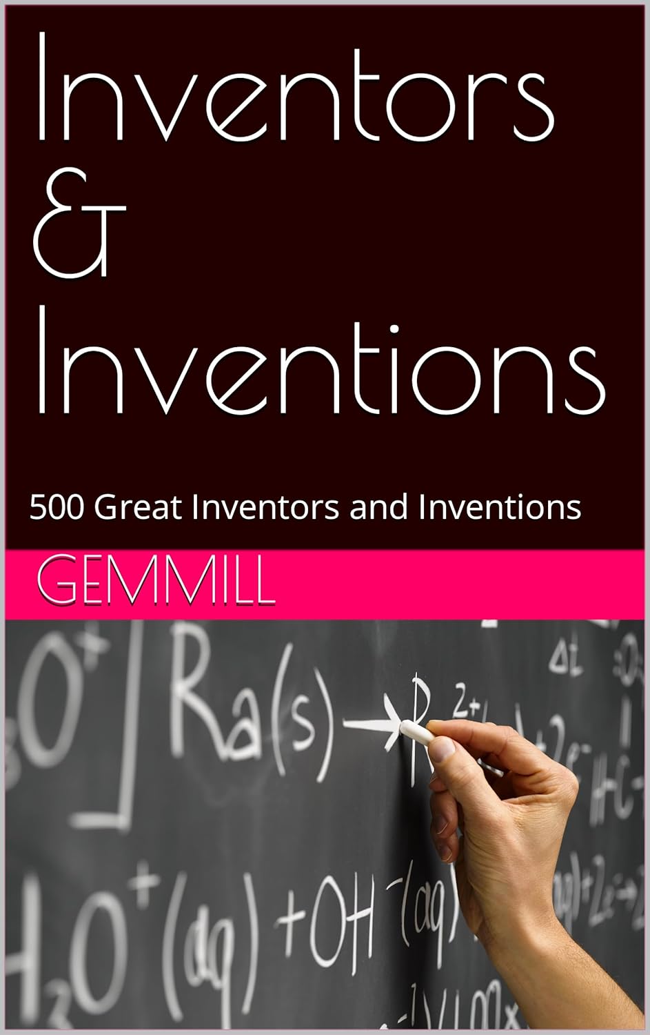 Amazon.com: Inventors & Inventions: 500 Great Inventors and Inventions ...