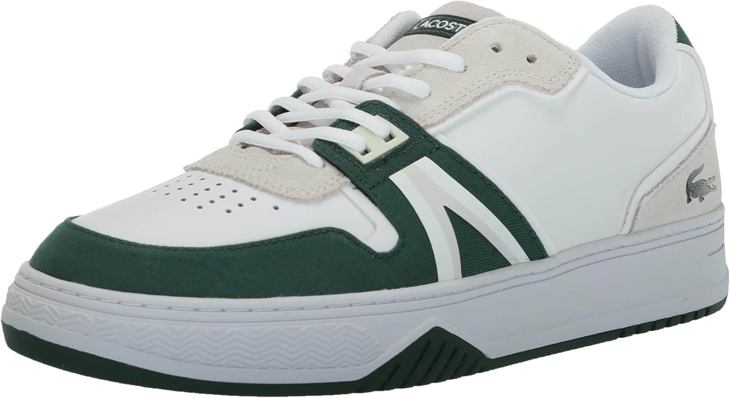 Amazon.com | Lacoste Men's L001 Sneaker | Fashion Sneakers