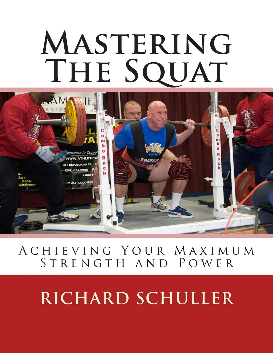 Mastering The Squat: Achieving Your Maximum Strength and Power ...