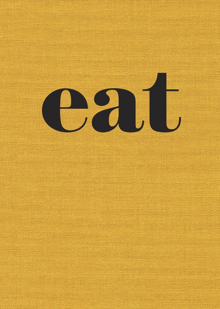 Eat: The Little Book of Fast Food [A Cookbook]: Slater, Nigel ...