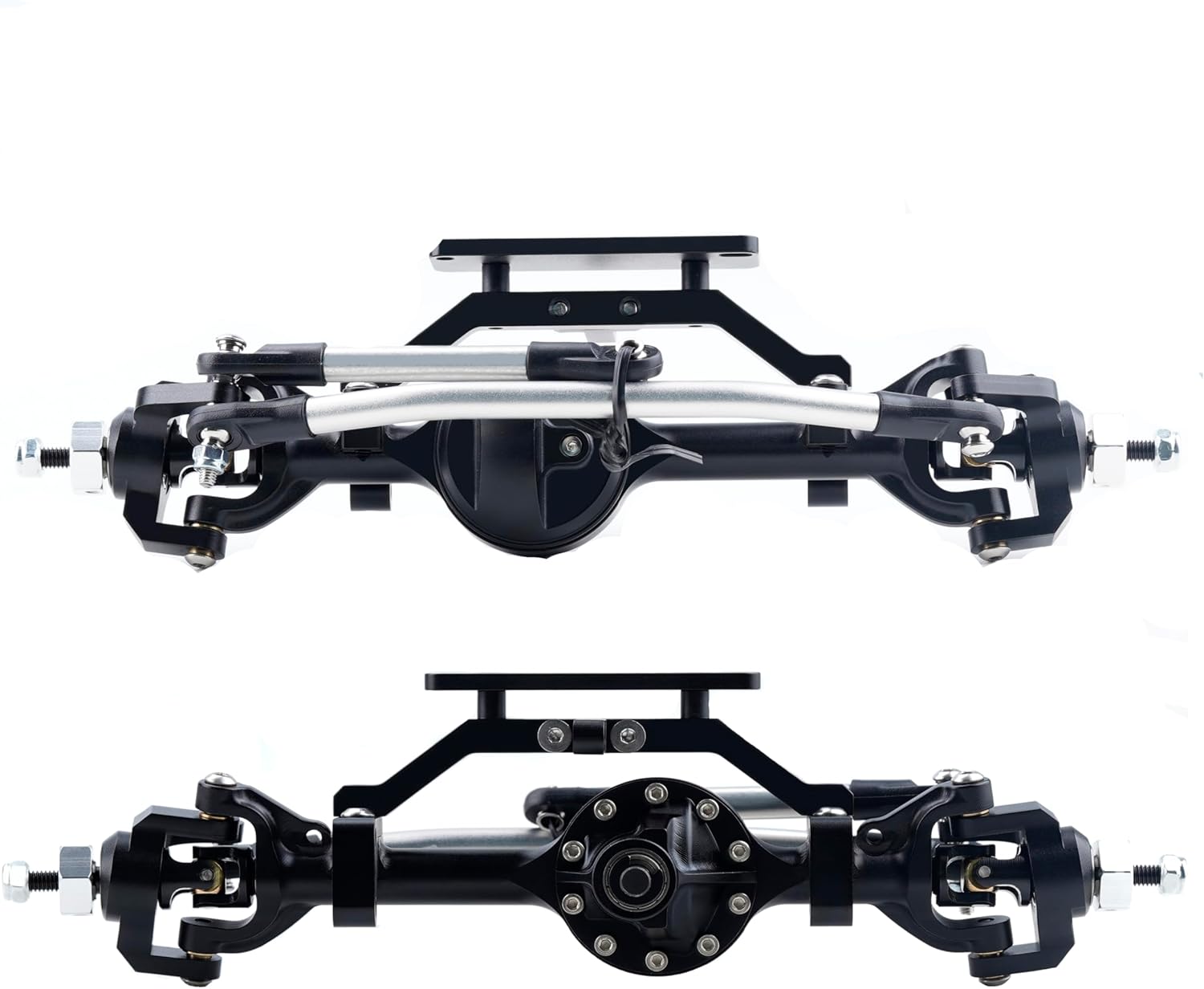 Amazon.com: Unknown Brand Portal Axle kit, Front Rear Axle Housing with ...