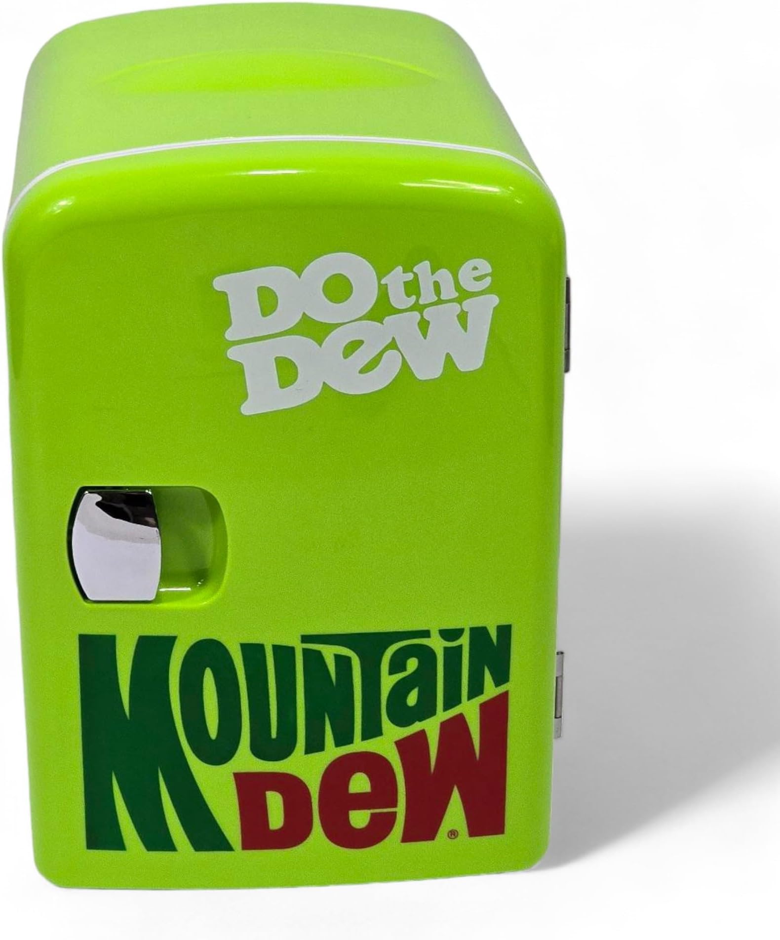 Amazon.com: CURTIS Mountain Dew MIS134MD, Mini Portable Compact ...