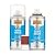 Buy Hycote Double Acrylic Honda Milano Red Spray Paint 150ml + Red ...