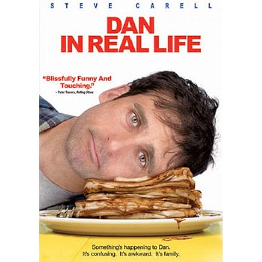 Amazon.com: Dan In Real Life : Juliette Binoche, Steve Carell, John ...