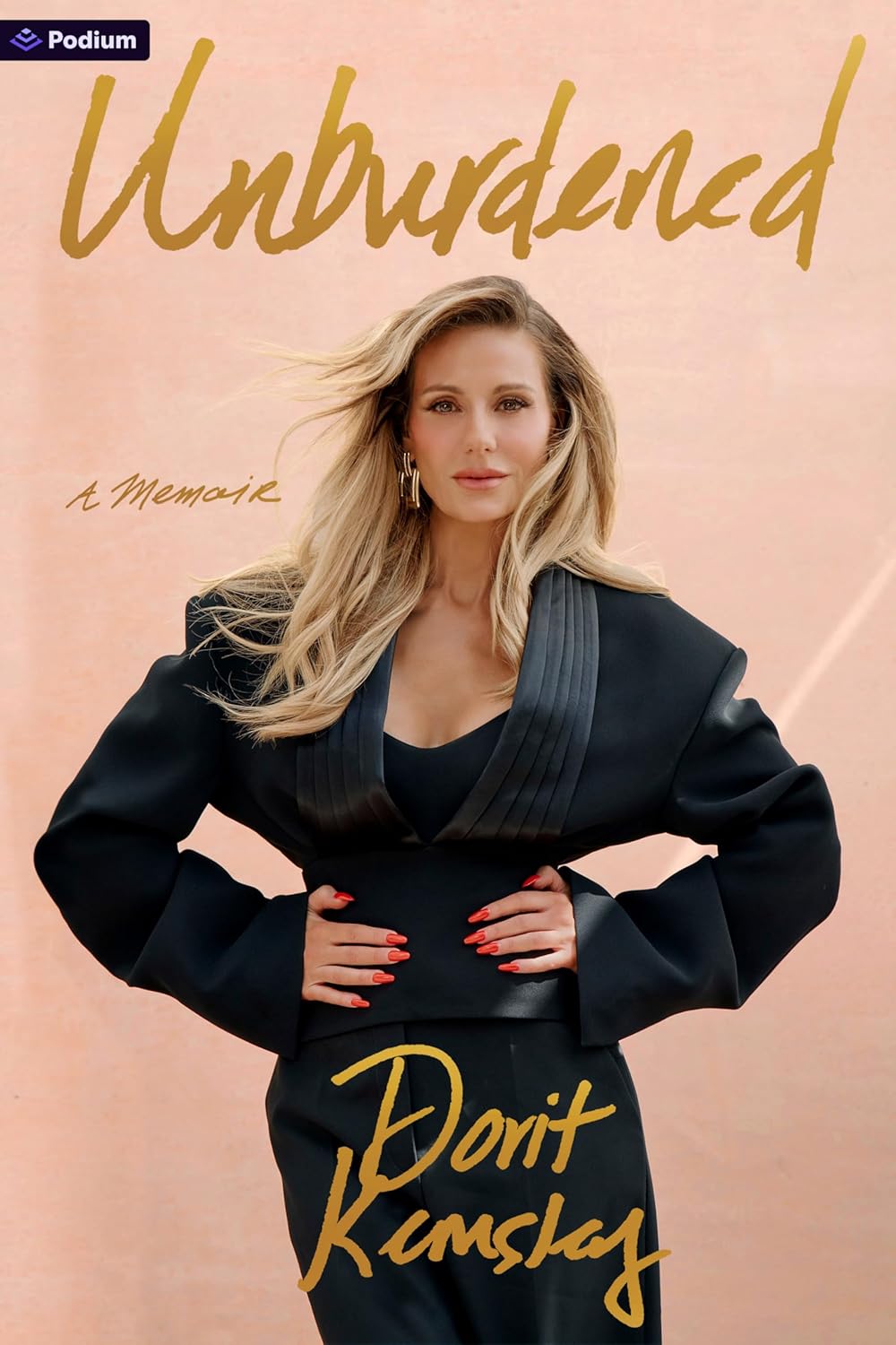 Unburdened: A Memoir: Kemsley, Dorit: 9798347032365: Amazon.com: Books