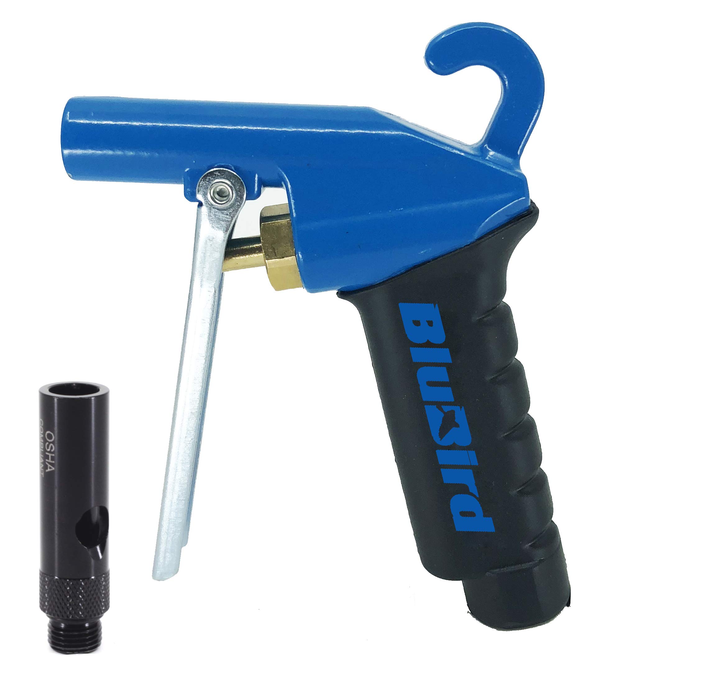 BluBird Next-Gen Air Blow Gun (HF1 with Maxima Nozzle) - Amazon.com