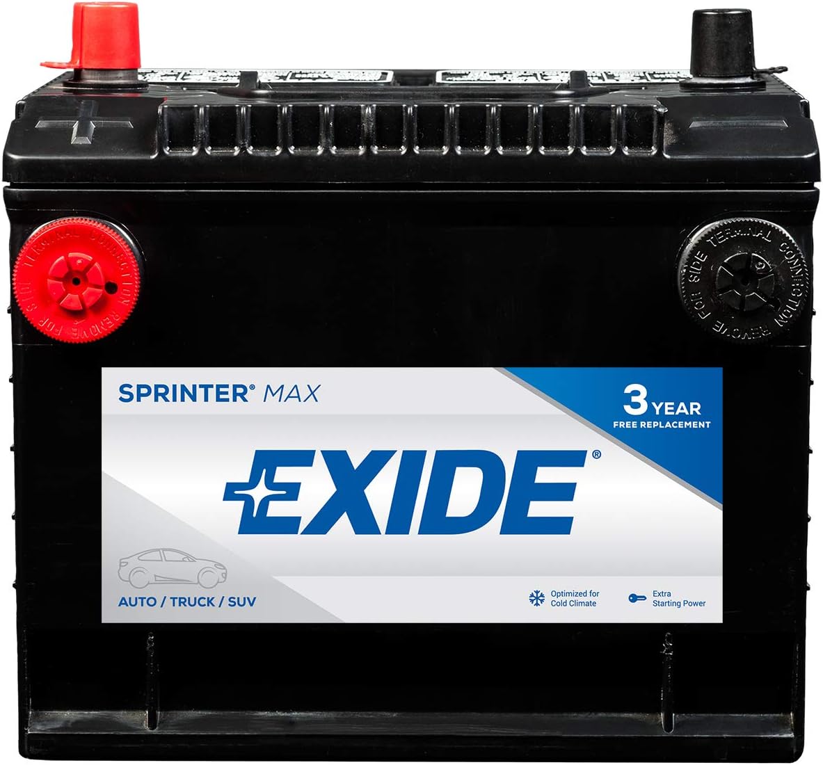 Amazon.com: Exide Sprinter Max Select : Automotive