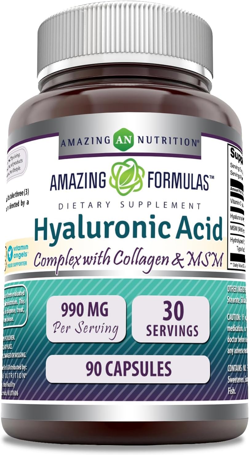 Amazon.com: HerSkin NEKOTHIONE 9 in 1 by Kat Melendez, 60 Capsules ...