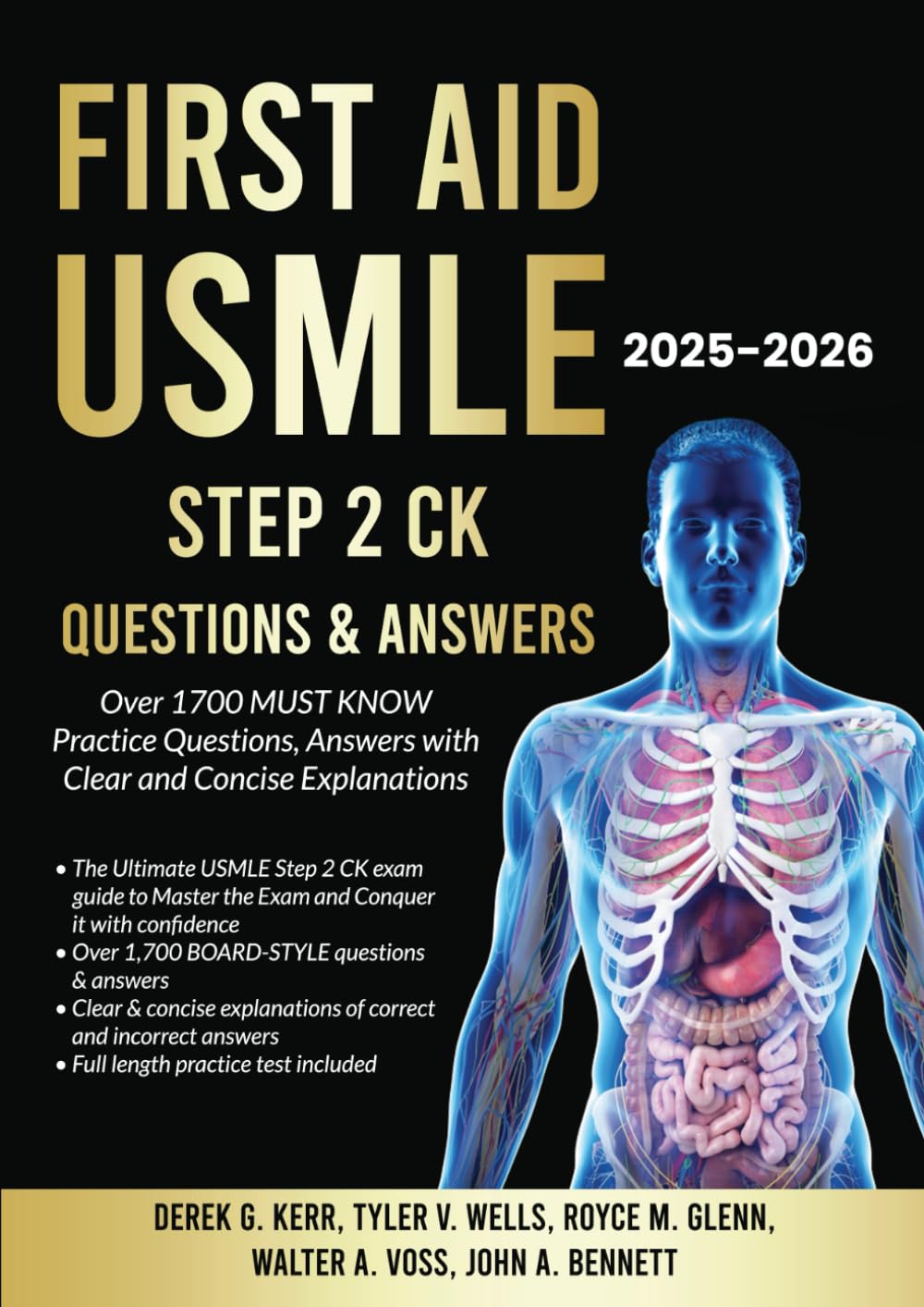 First Aid USMLE Step 2 CK Questions & Answers: Over 1700 MUST KNOW ...
