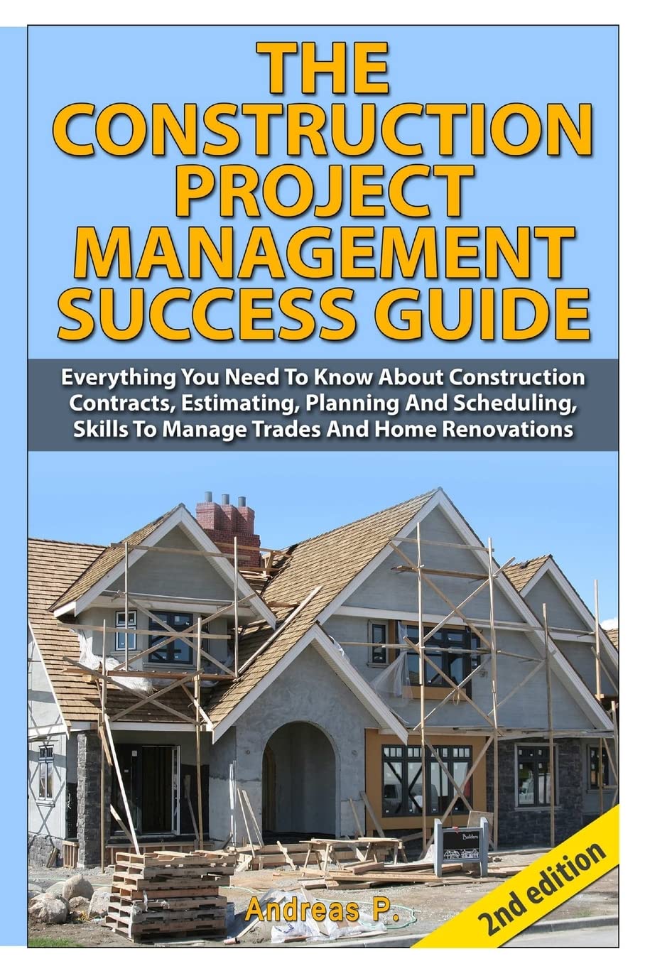 Snapklik.com : The Construction Project Management Success Guide