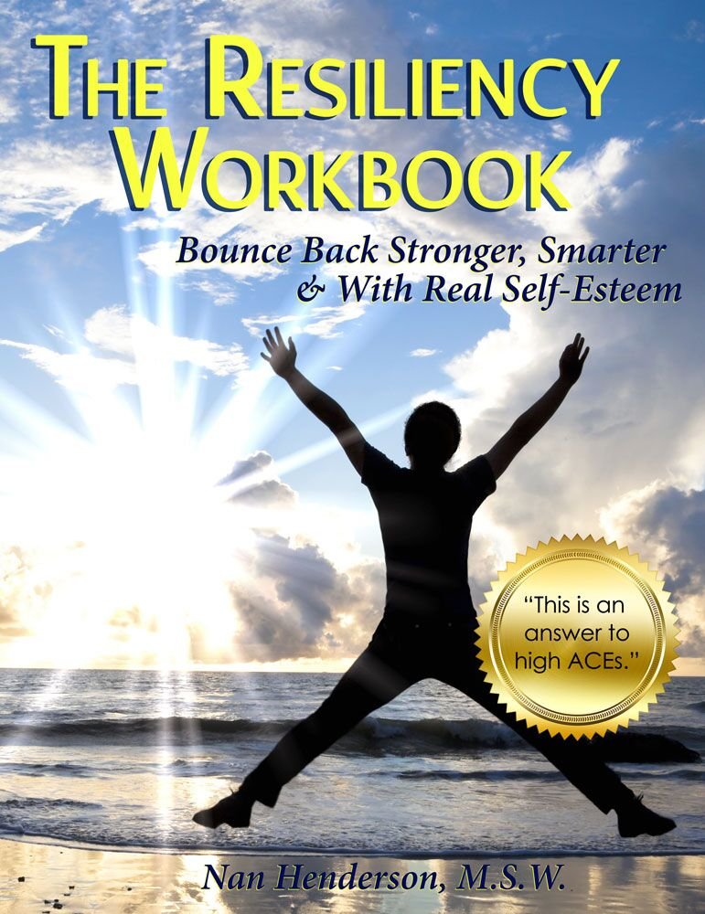 The Resiliency Workbook: Bounce Back Stronger, Smarter & With Real Self ...