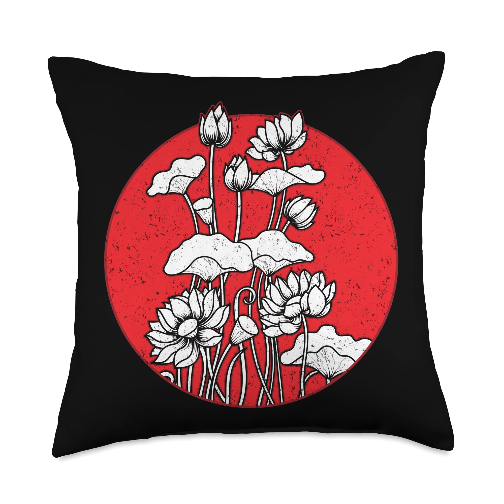 Japanese Lotus Flower Designs