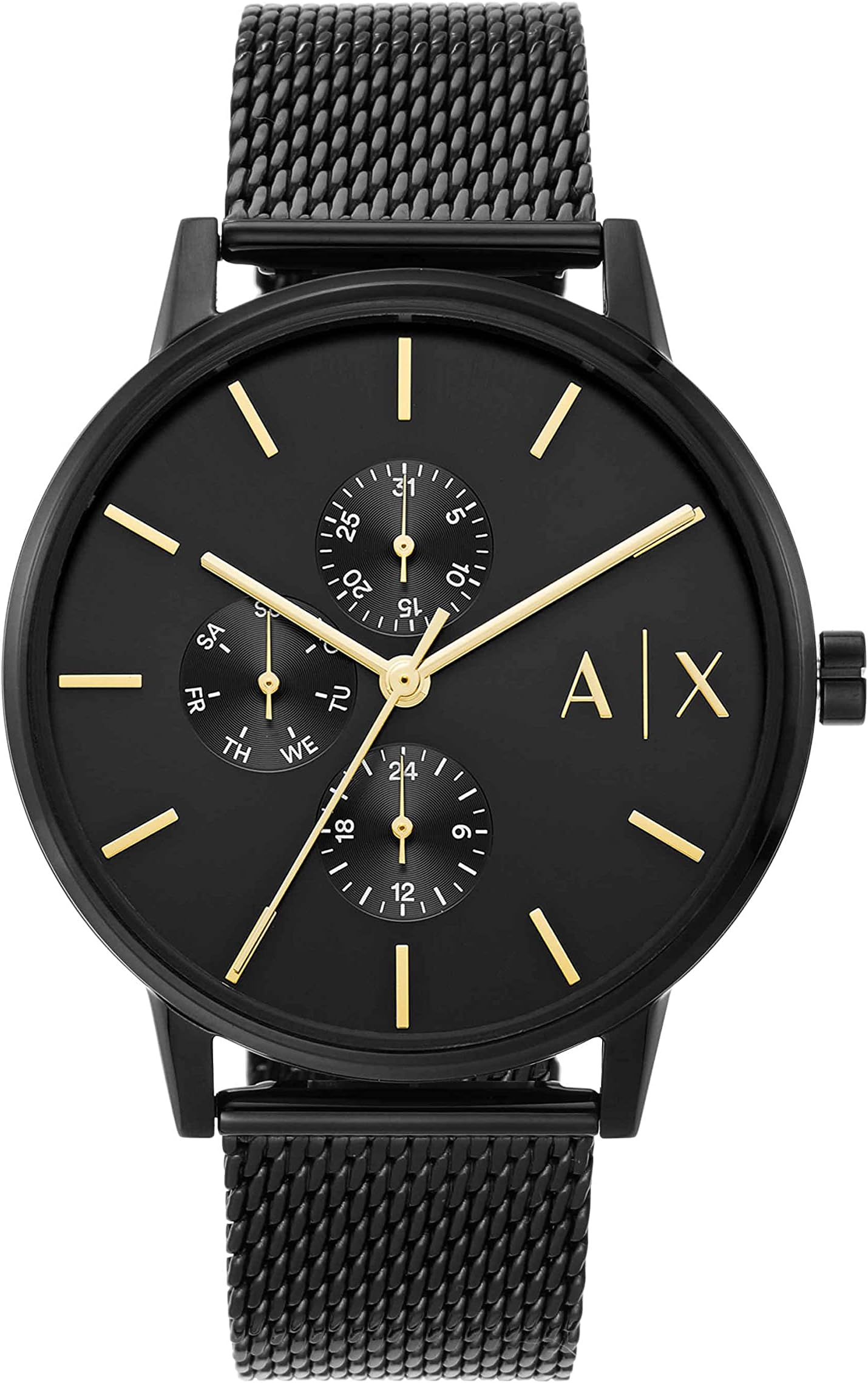 AX ARMANI EXCHANGE Ax2716, Casual Watch Accesorios, Negro (Black ...