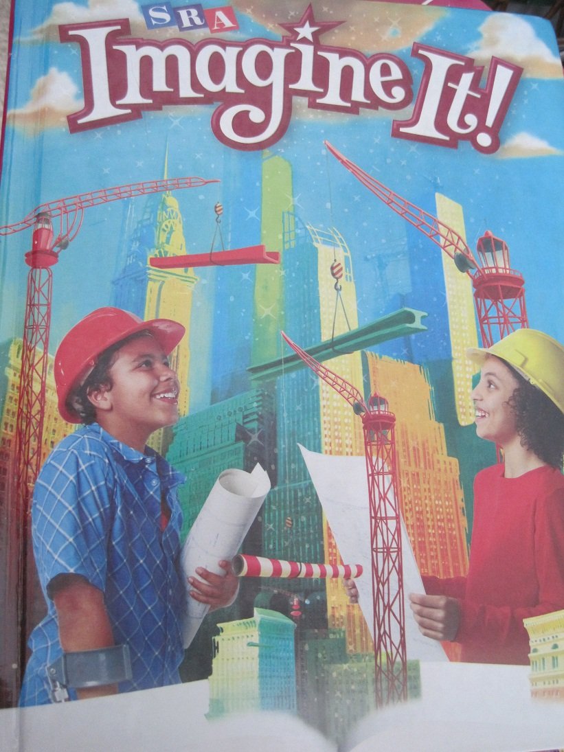 SRA Imagine It! Student Reader, Grade 6: McGraw-Hill Education ...