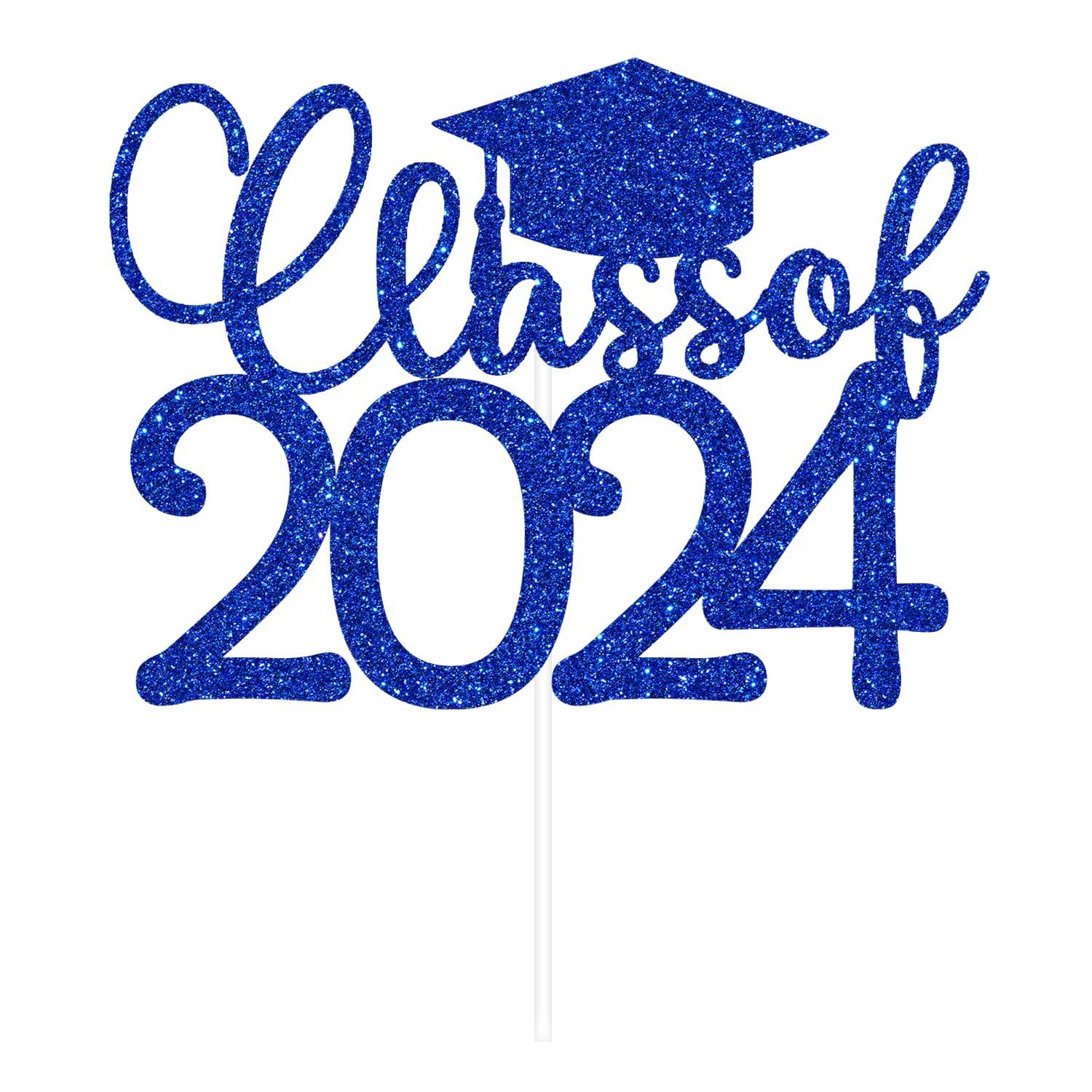 Graduation Class Of 2024 Blue